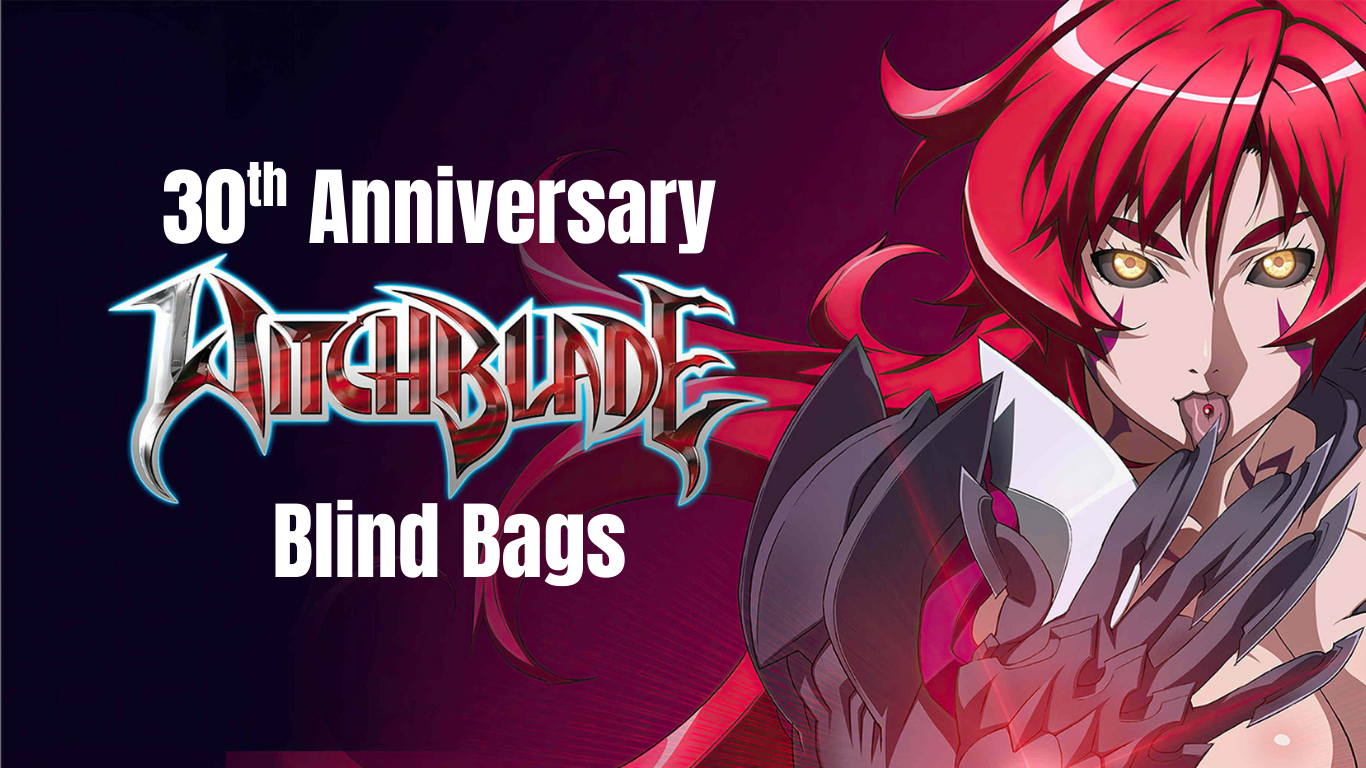 Witchblade 30th Anniversary - A Shared Exclusive Adventure – Collector ...