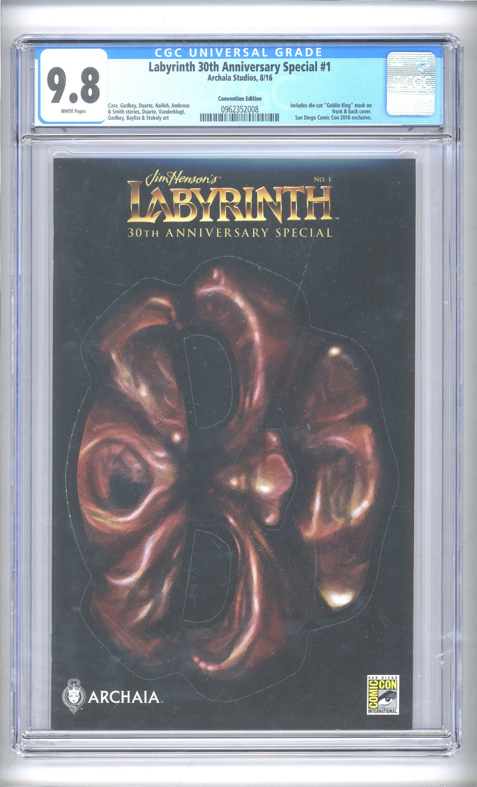Graded Comics – Collector Cartel™